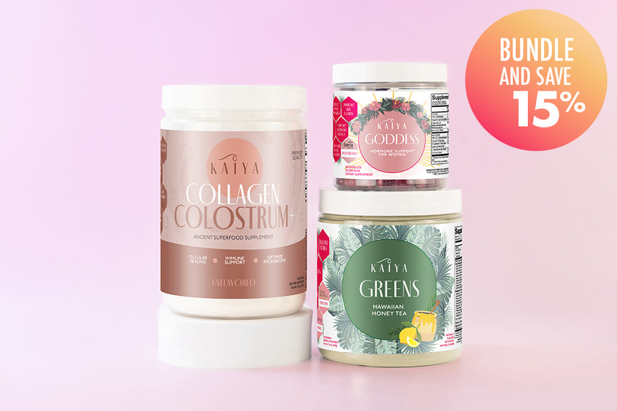 Reset + Renew Bundle – Strong and Sexy Fit™